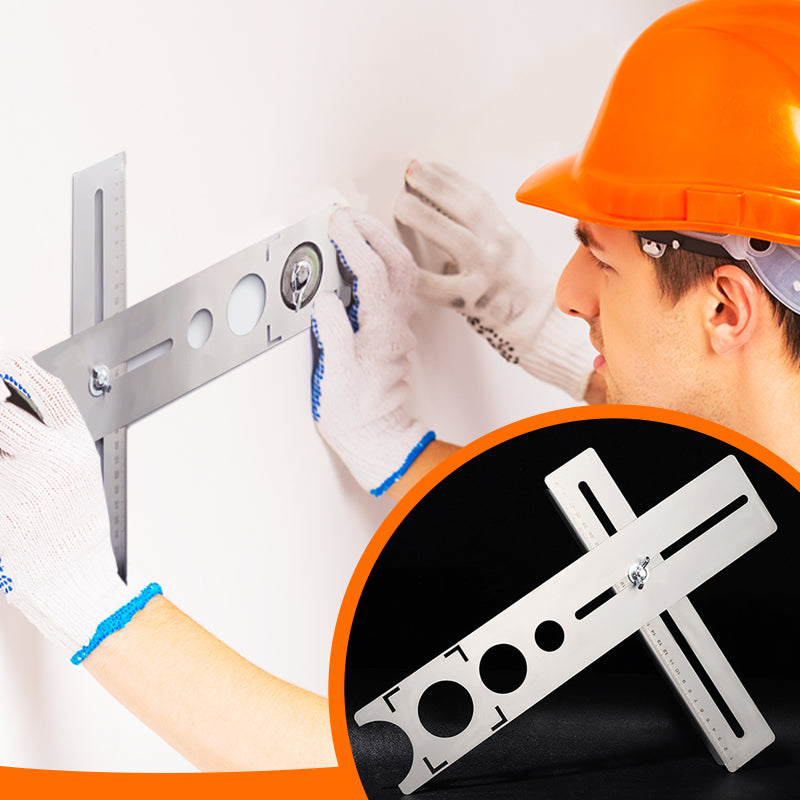 💥Tools Revolution💪Ceramic Tile Hole Locator – unicornjames