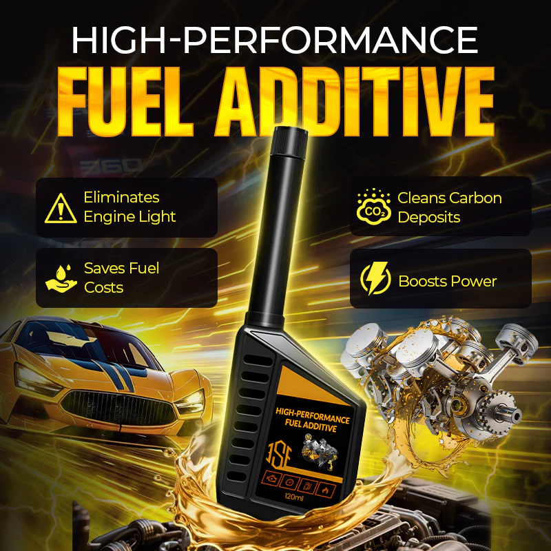 🚗Performance Fuel Additive – unicornjames