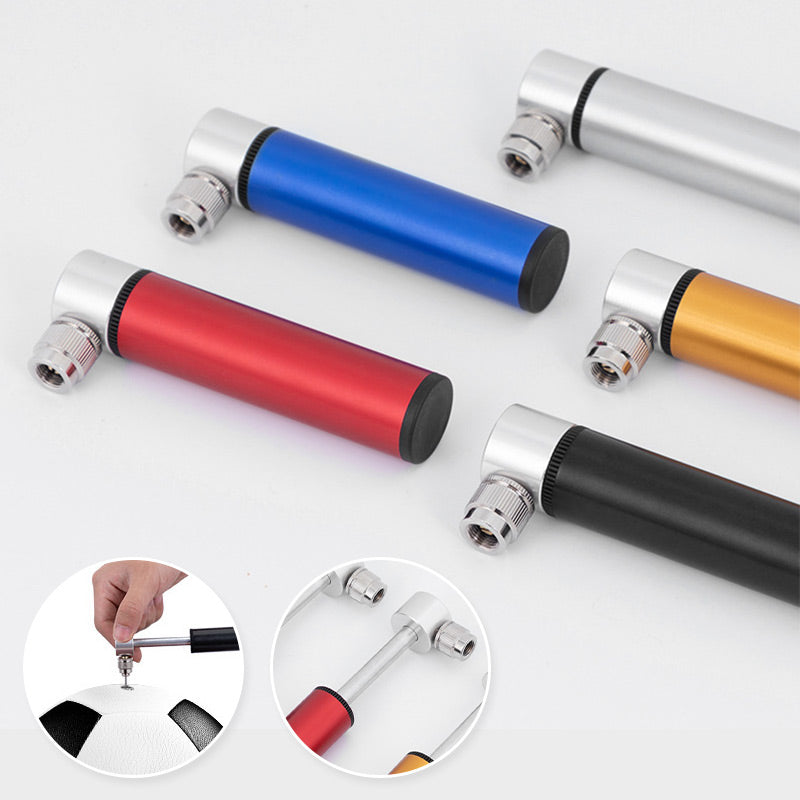 Portable Mini Pump for Ball & Bicycle – unicornjames