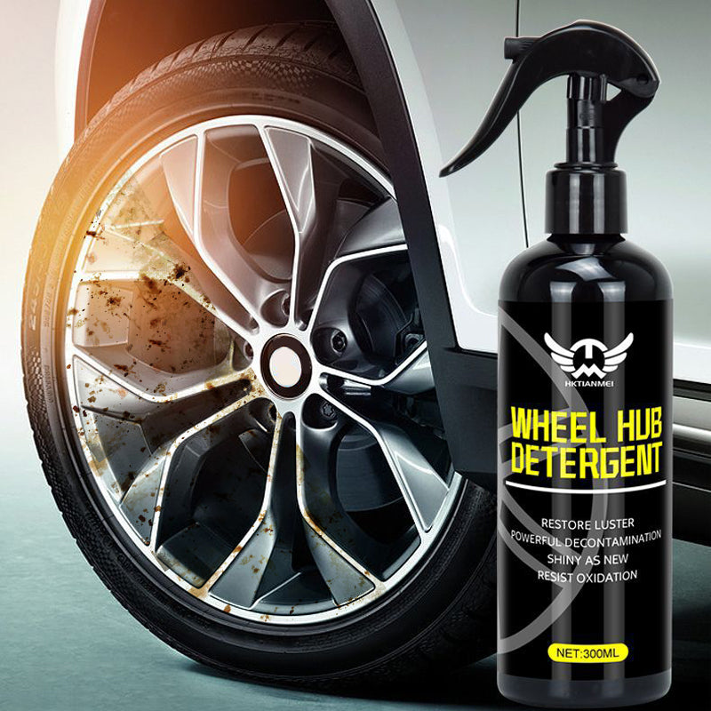 Versatile Mild Formula Hub Cleaner Spray – unicornjames