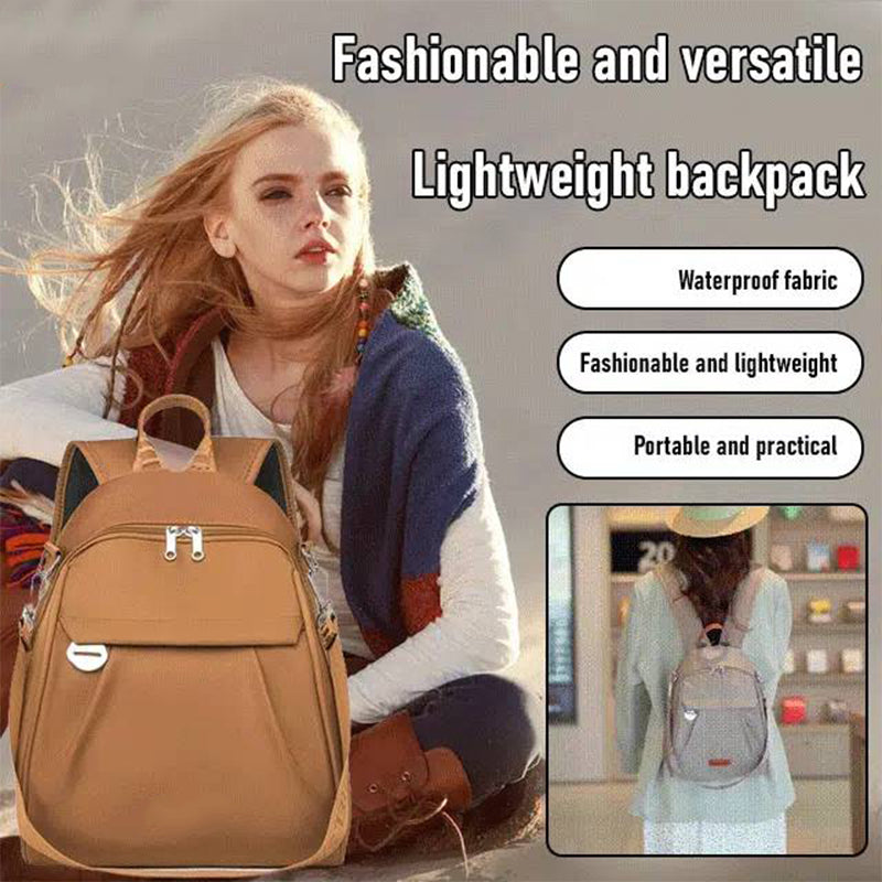 Women’s Minimalist Versatile Lightweight Backpack – unicornjames