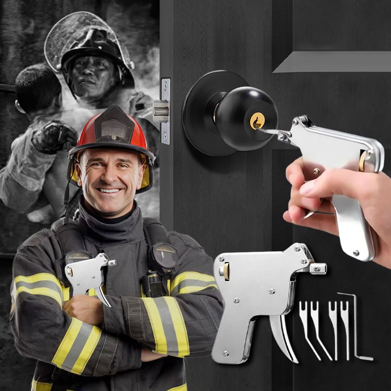 Lock Pick Auto Extractor – unicornjames
