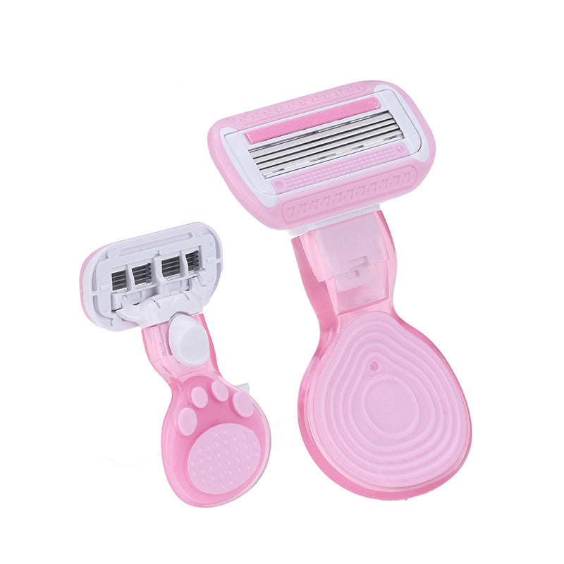 🔥2025 Hot Sale🔥 Mini Razors With 5 Blades – unicornjames